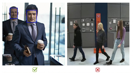 Face recognition camera installation and configuration - vCloud.ai ...