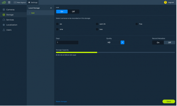 Cluebase VMS User Manual - vCloud.ai Documentation