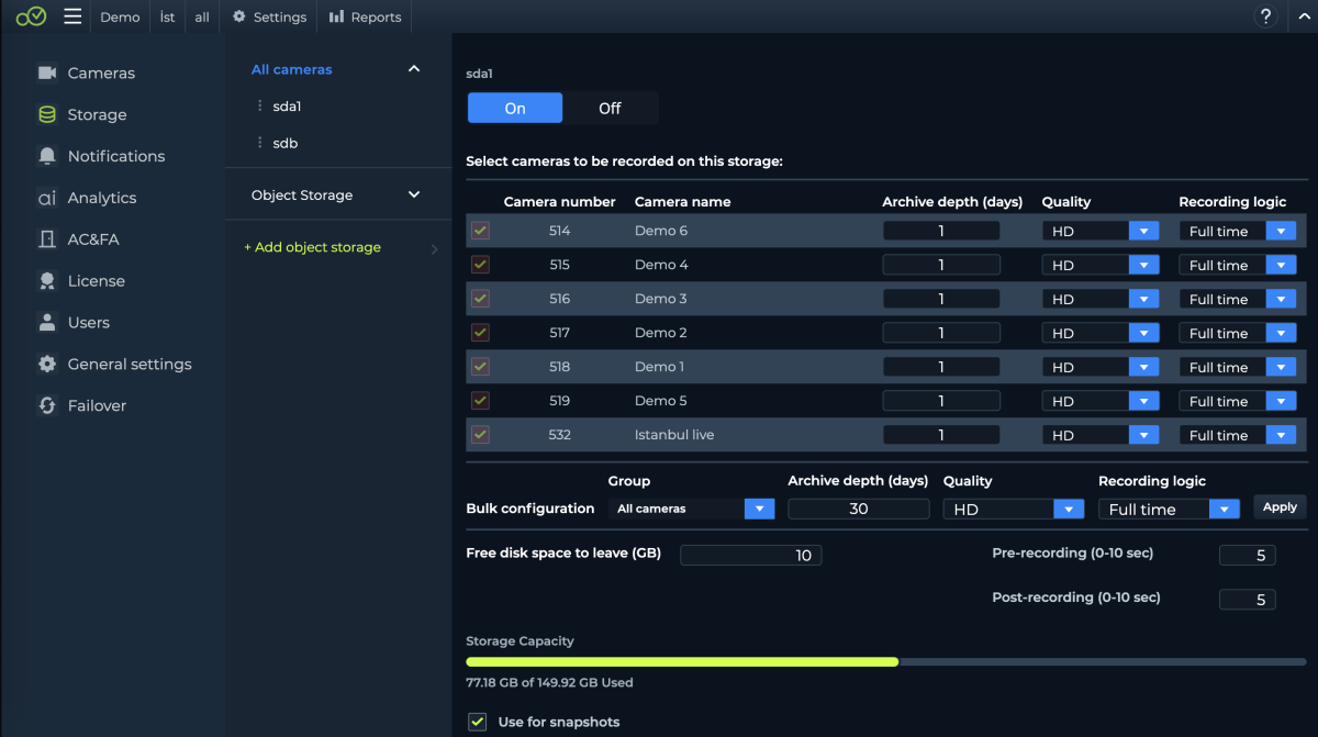 Cluebase VMS User Manual - vCloud.ai Documentation