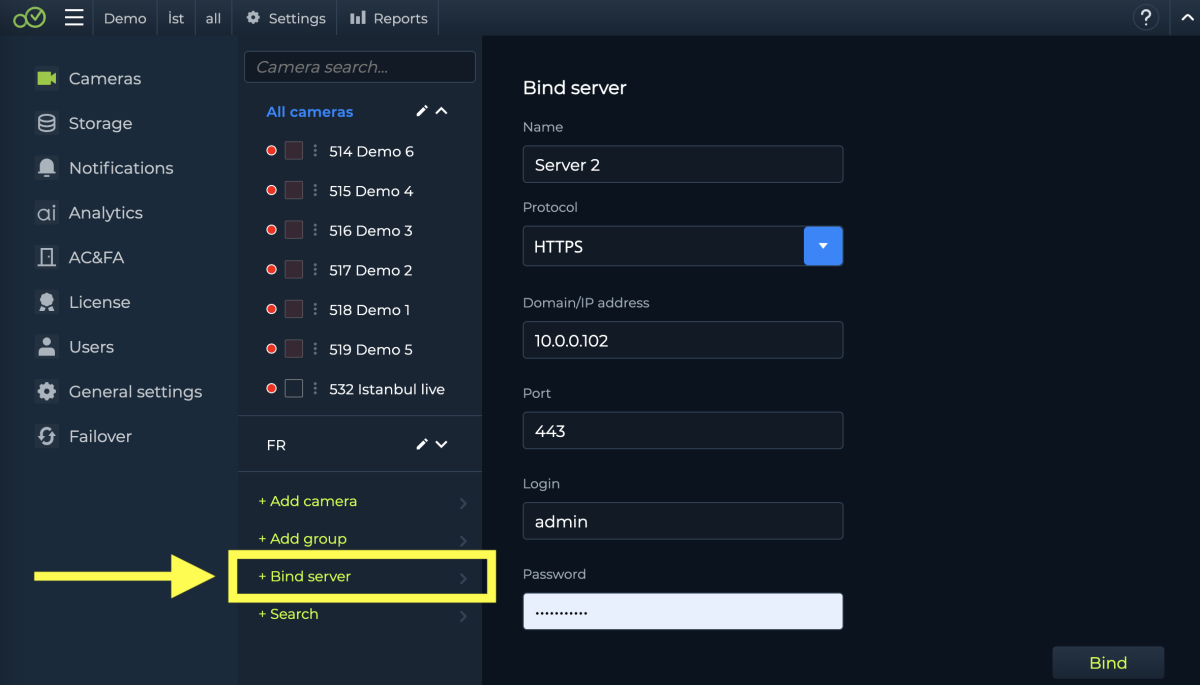 Cluebase VMS User Manual - vCloud.ai Documentation