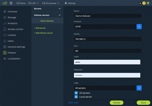 Cluebase VMS Installation Manual - vCloud.ai Documentation