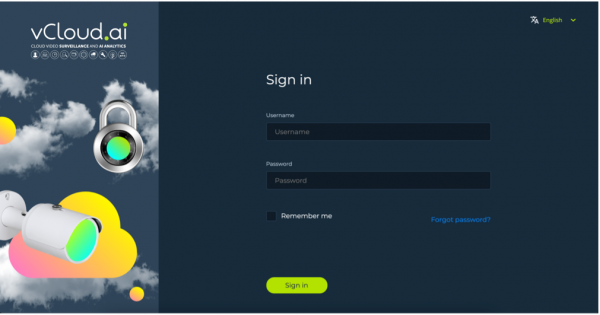 Cluebase VMS User Manual - vCloud.ai Documentation