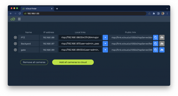 Bridge v.2 - vCloud.ai Documentation