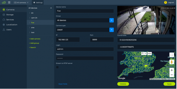 Cluebase VMS User Manual - vCloud.ai Documentation